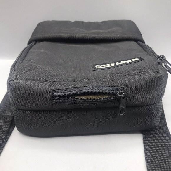 Case Logic | Other | Vintage Case Logic Bag For Portable Cd Player ...